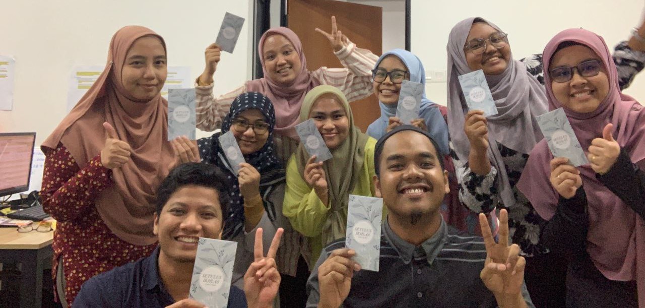 Staff Activity – NSF GLOBAL SDN BHD