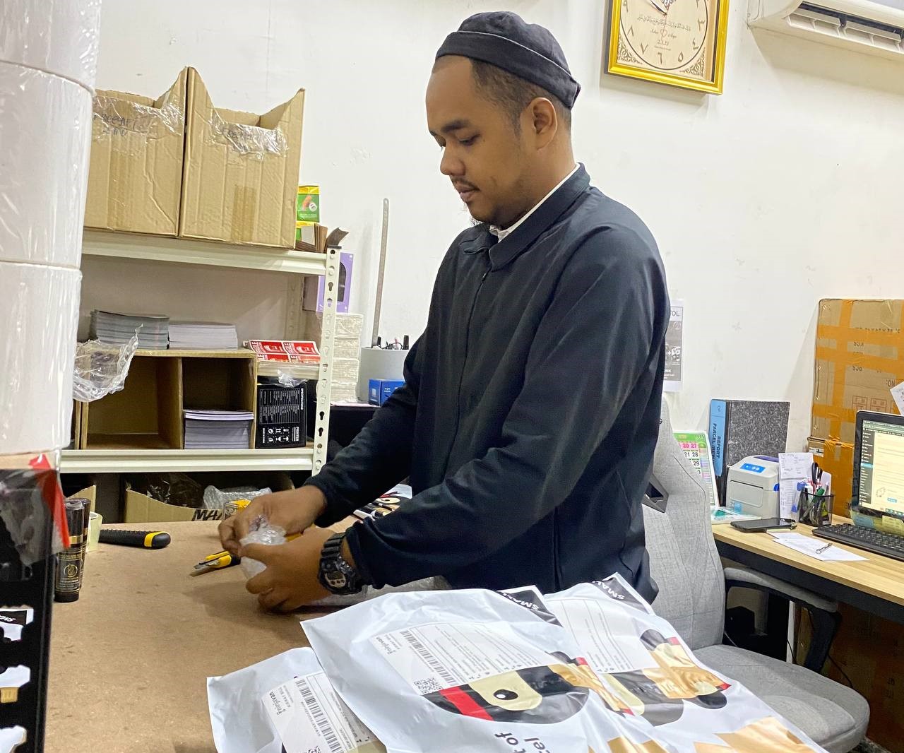 Corporate Info – NSF GLOBAL SDN BHD