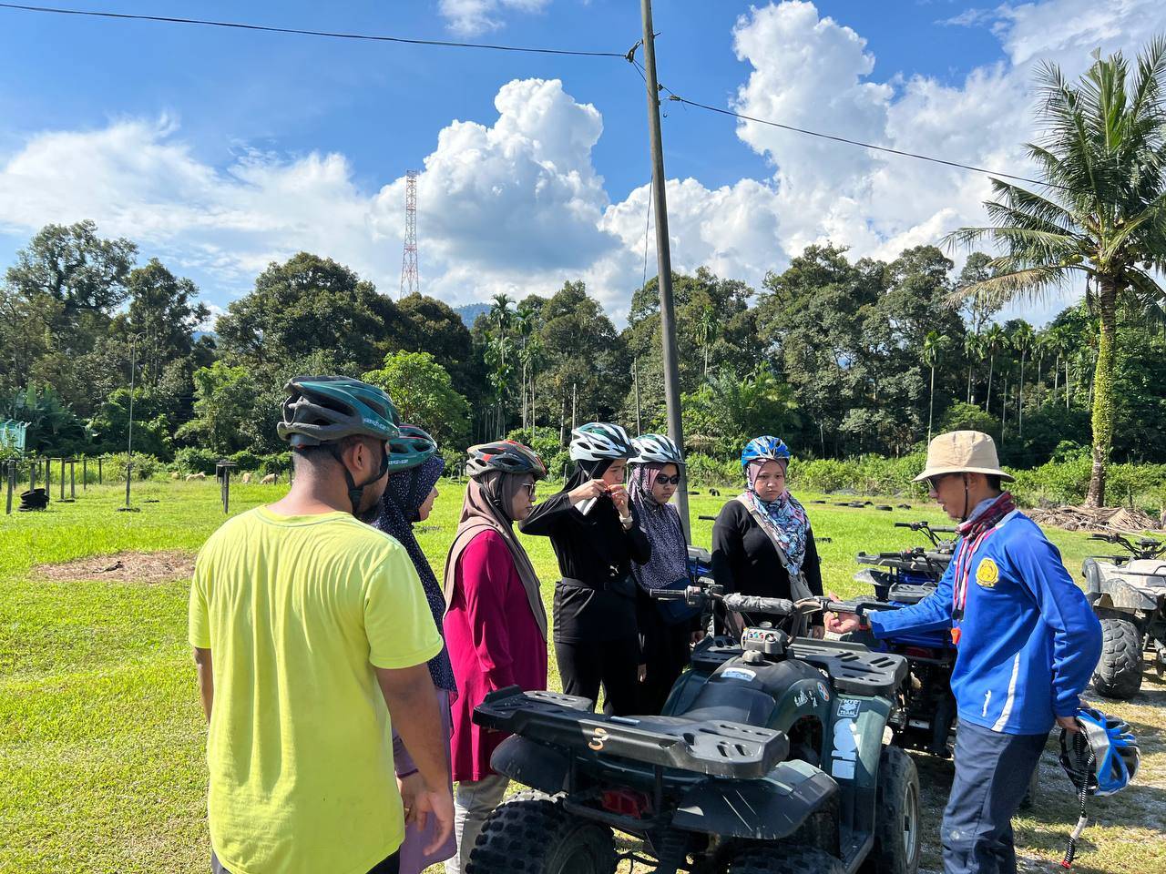 Staff Activity – NSF GLOBAL SDN BHD