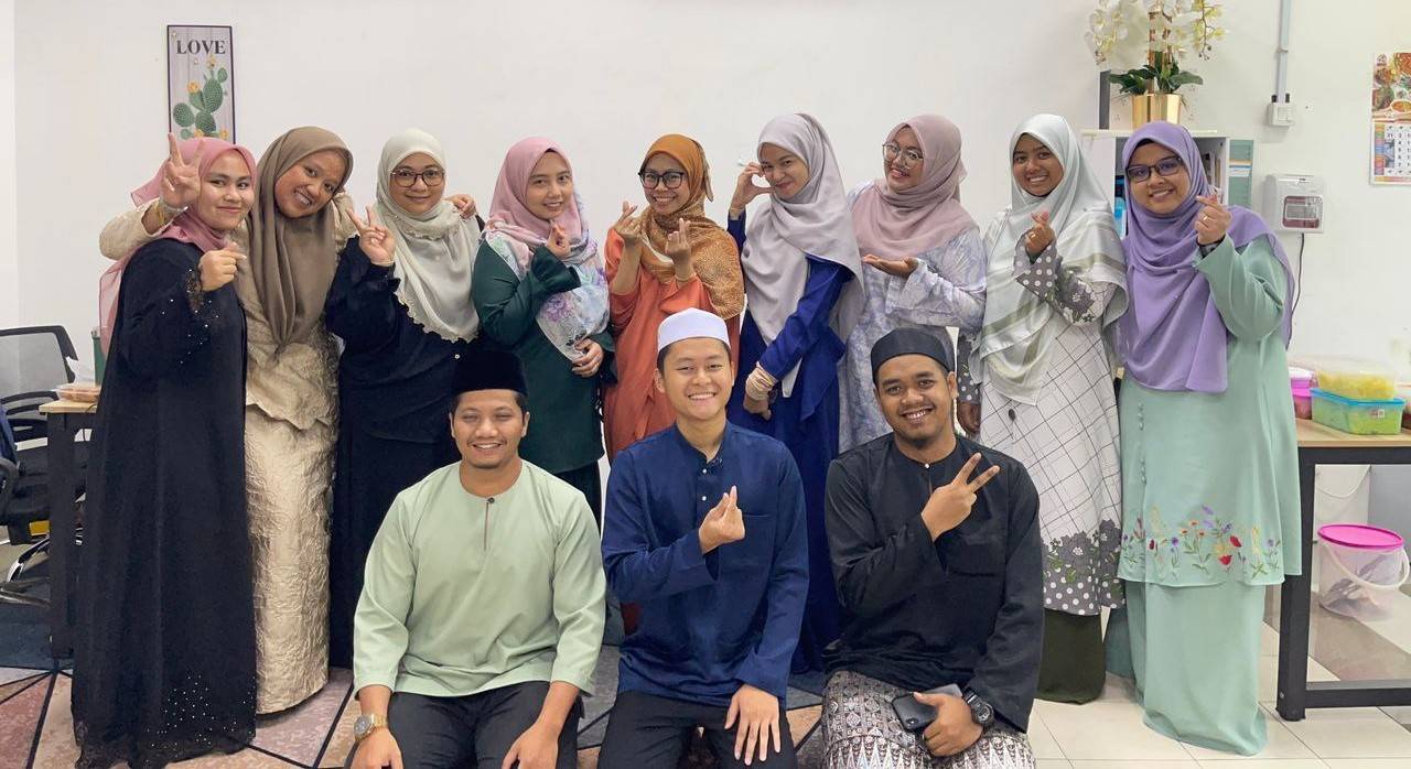 Staff Activity – NSF GLOBAL SDN BHD